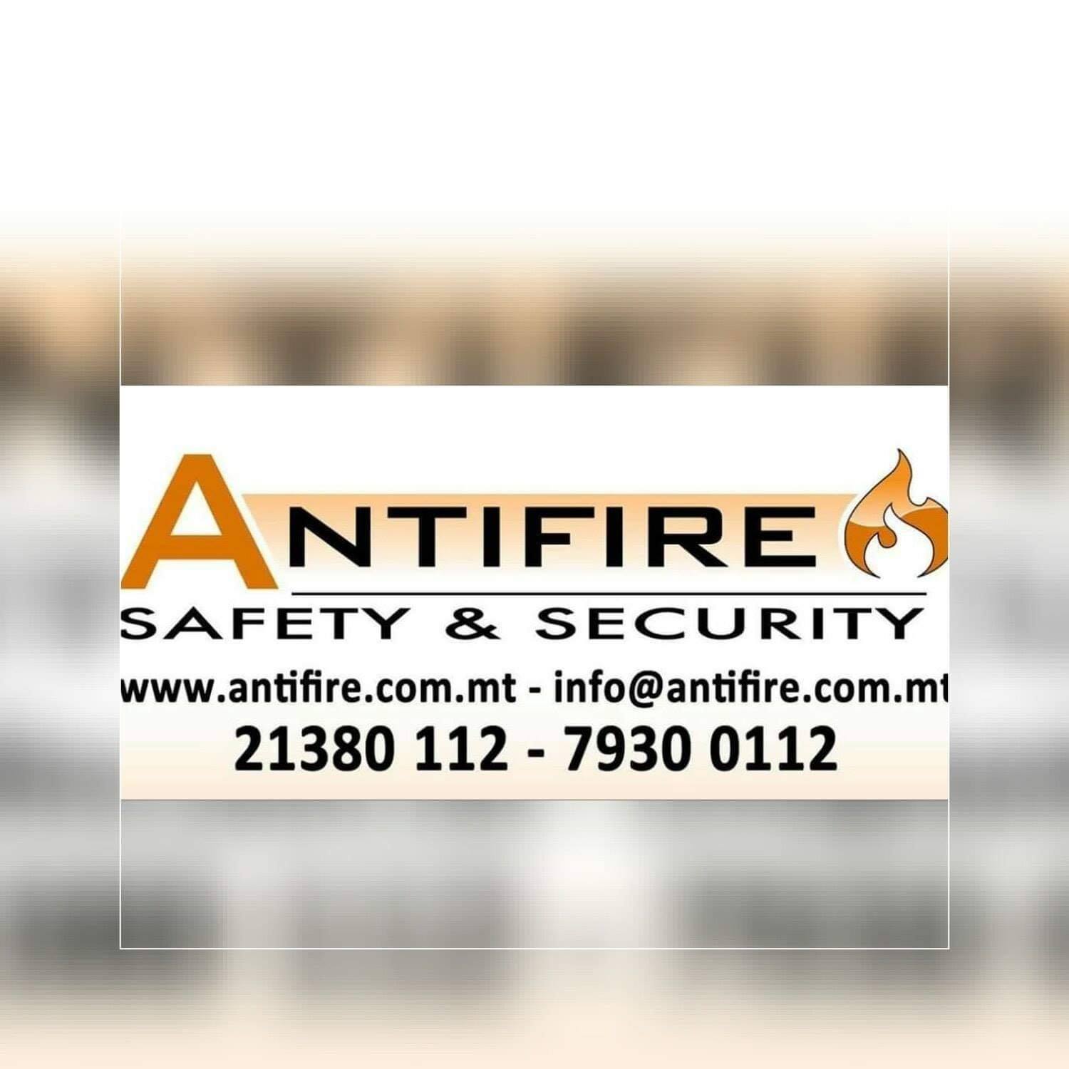Antifire Safety & Security LTD Malta