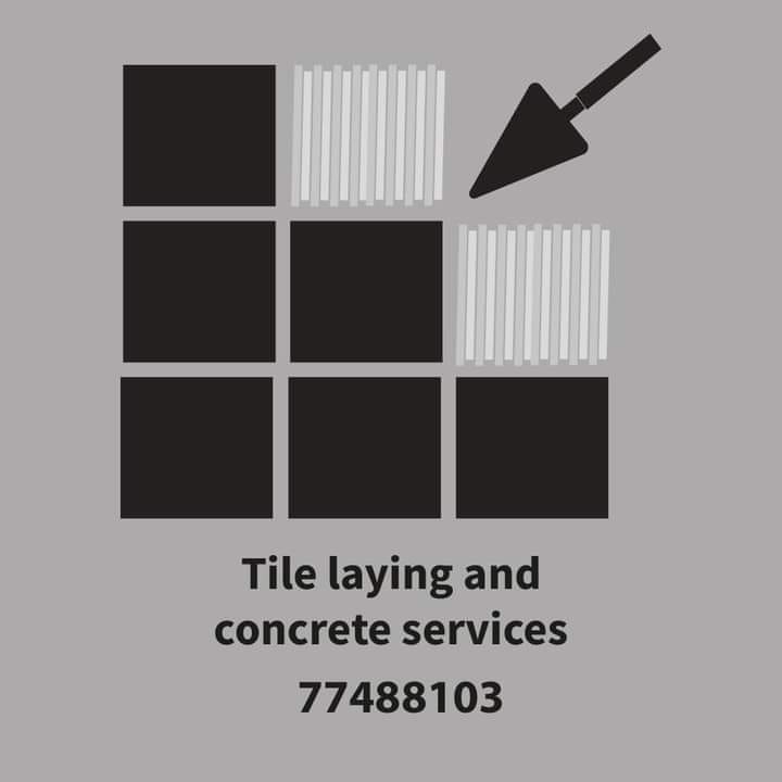 Tile Laying & Concrete Service Malta