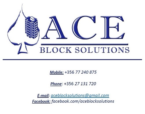 ACE Block Solutions Malta