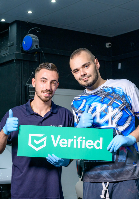 Get any job done right, every time. | Check Your Traders