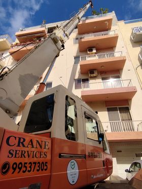 Jordan A. Micallef Crane Services Malta