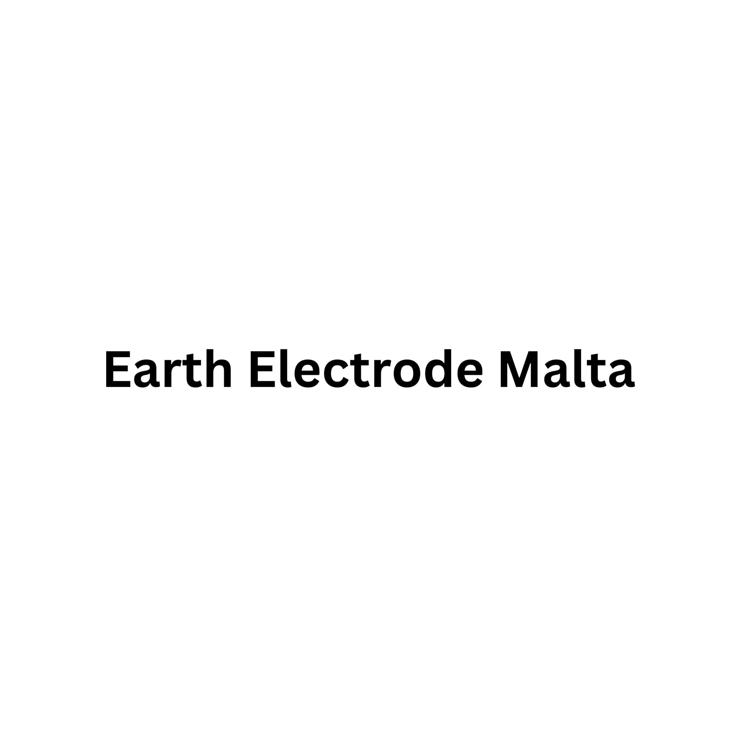 Earth Electrode Malta