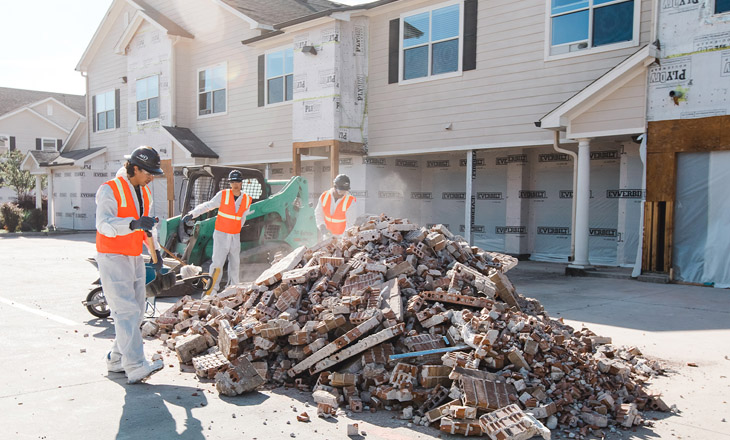 Cleaning and Debris Removal Services in Malta | Clear Your Space