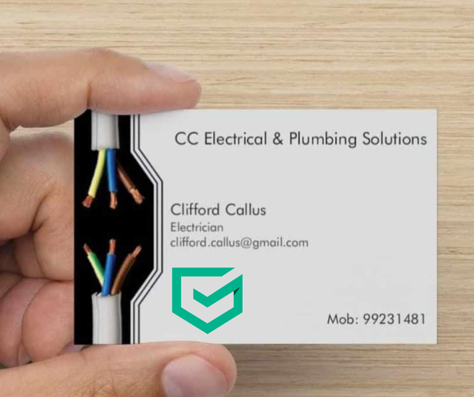CC Electrical & Plumbing Solutions